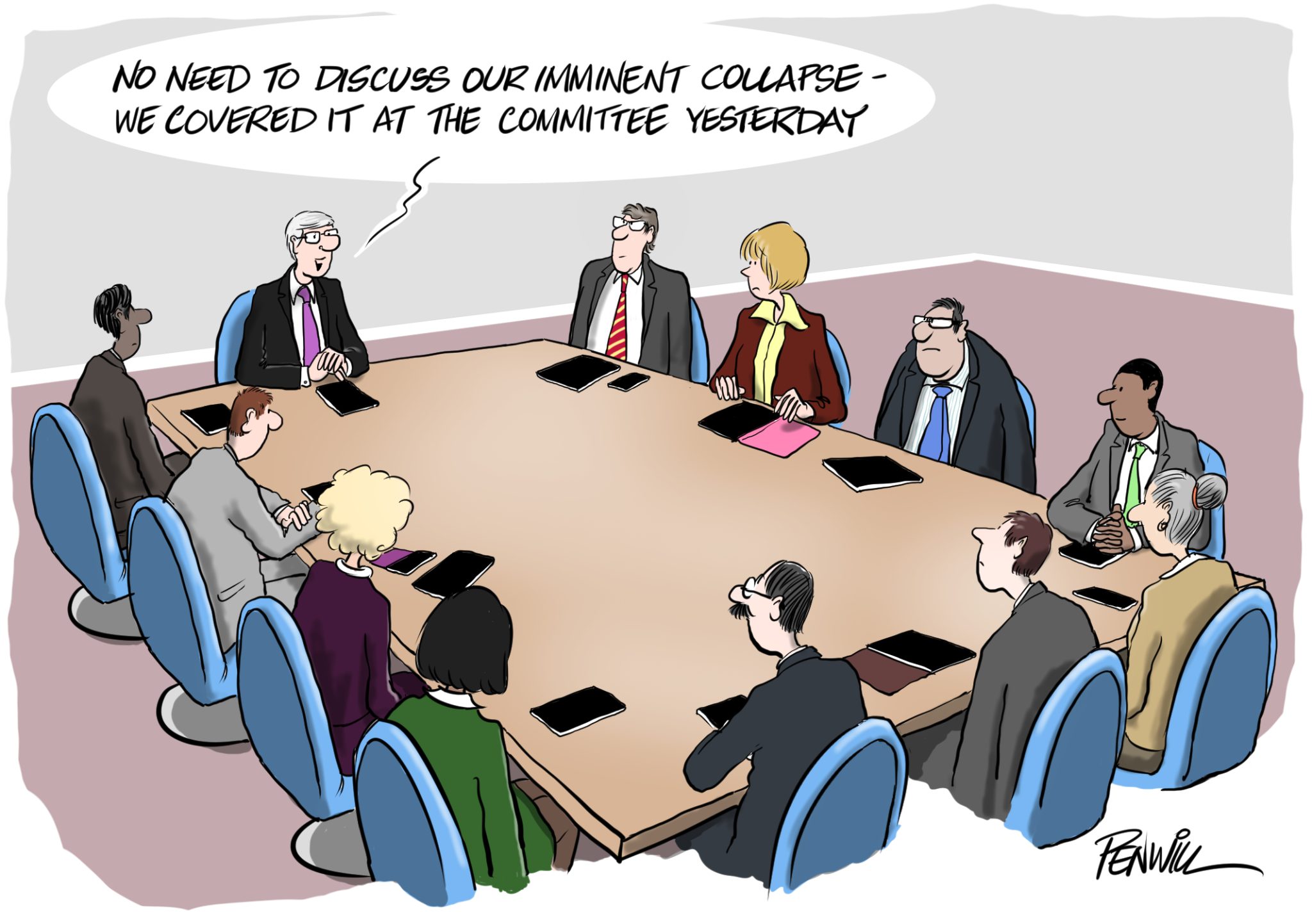 Risk Oversight: Board or Committee? | Independent Audit