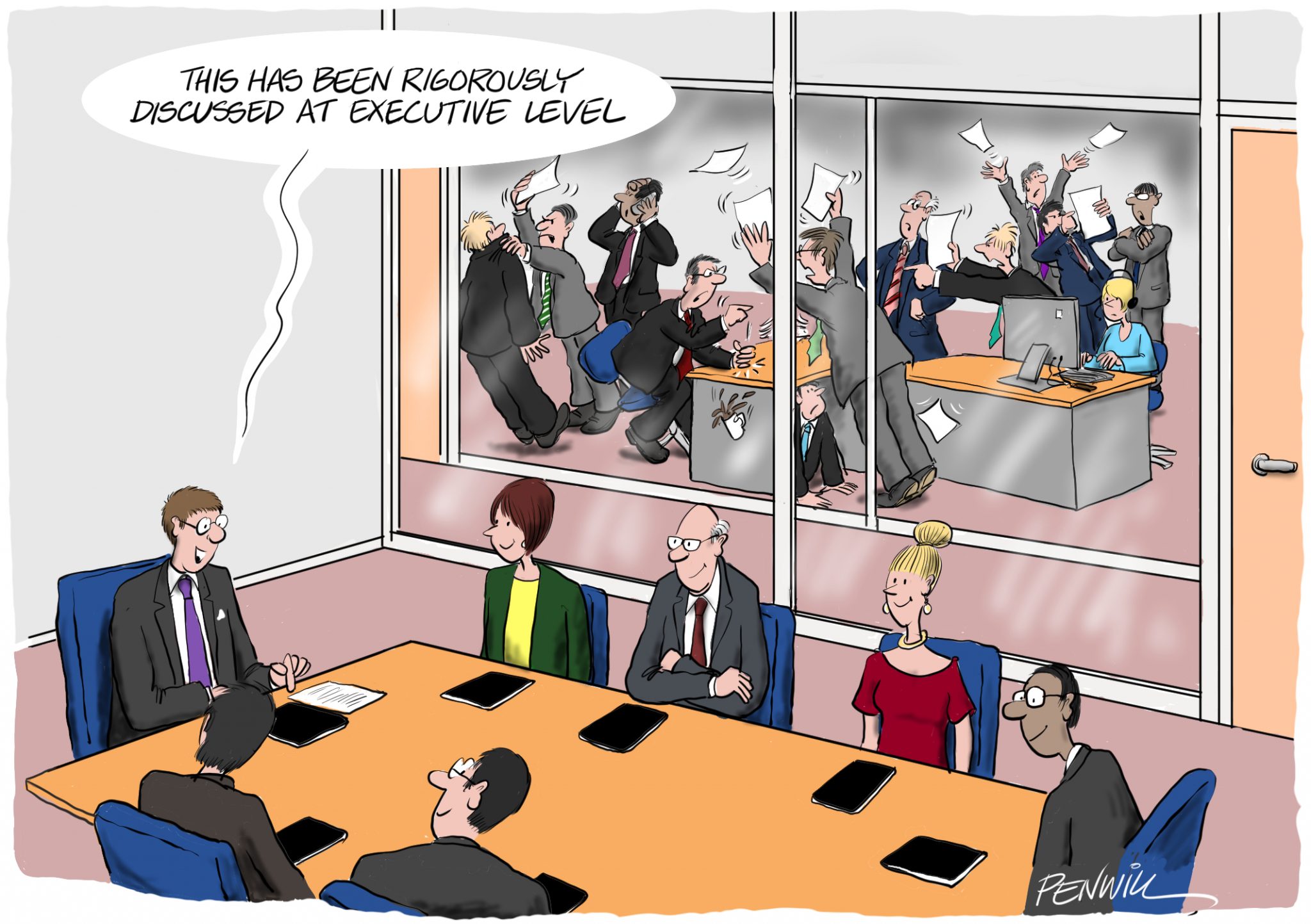 Building Board Confidence in Executive Governance | Independent Audit