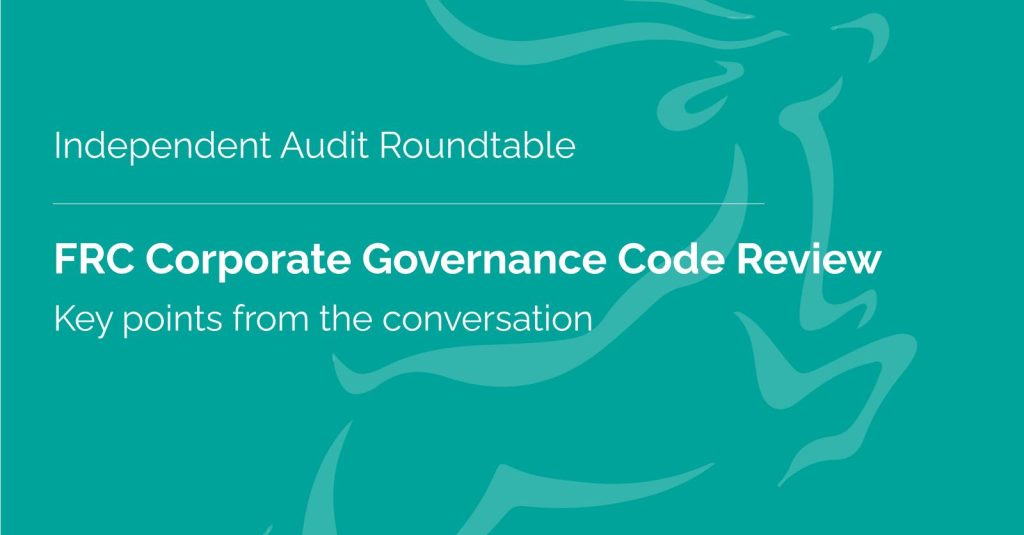 Insights | Board Effectiveness Model | Independent Audit