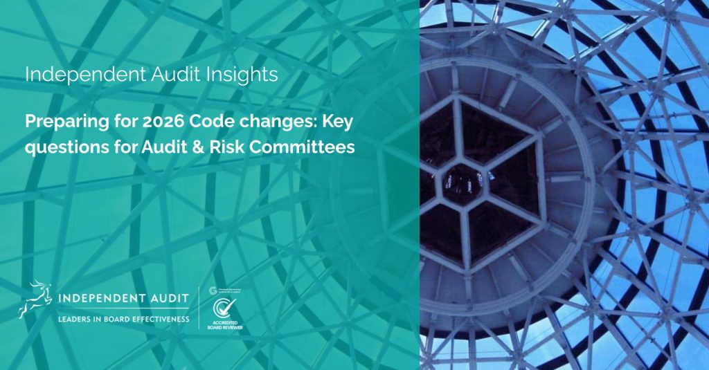 Insights | Independent Audit