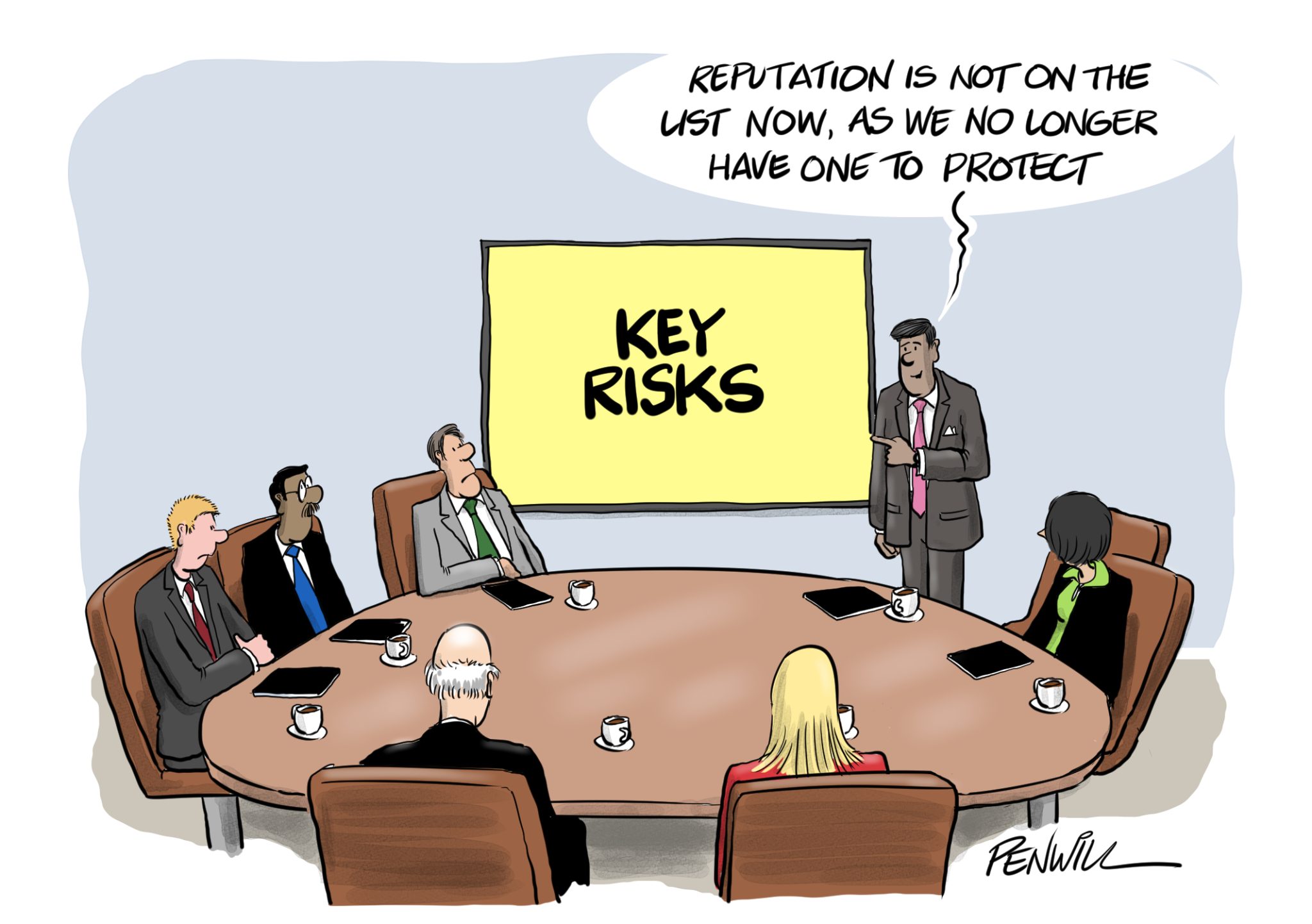 Watch out for your reputation | Independent Audit