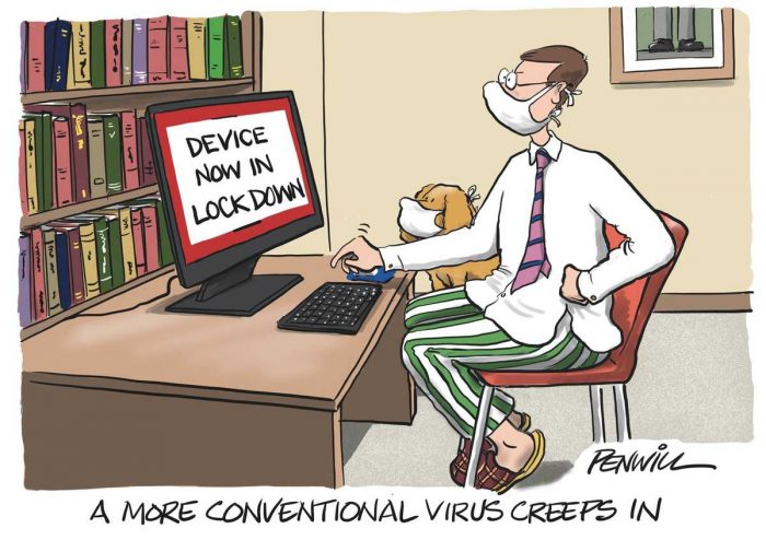 How Cyber Risk has changed with COVID-19 | Independent Audit